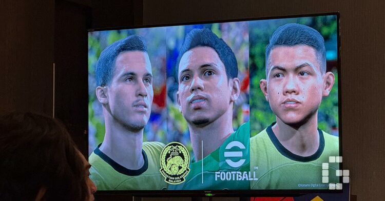 Konami eFootball Partners with FAM to Bring Malaysia’s National ...