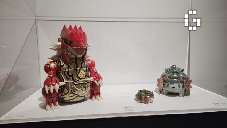 Pokemon Meets Ancient Artistry: A Groundbreaking Cultural Fusion at the ...