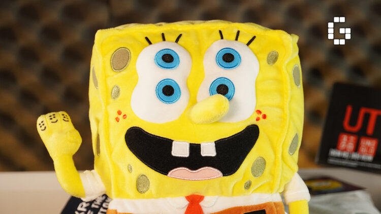 SpongeBob SquarePants x Cactus Plant Flea Market UNIQLO Collection ...