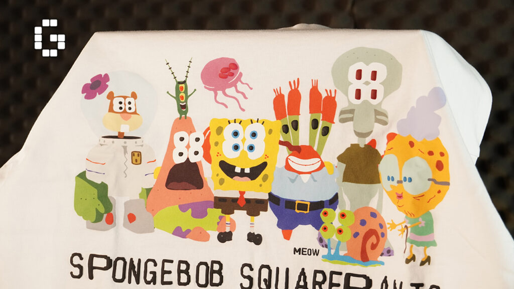 SpongeBob SquarePants x Cactus Plant Flea Market UNIQLO Collection ...