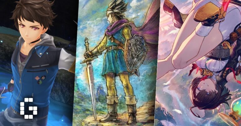 Upcoming JRPGs in 2025 – A Year of Remakes, Returns, and Revolutionary Changes - GamerBraves