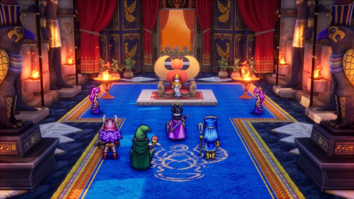 Upcoming JRPGs in 2025 – A Year of Remakes, Returns, and Revolutionary ...