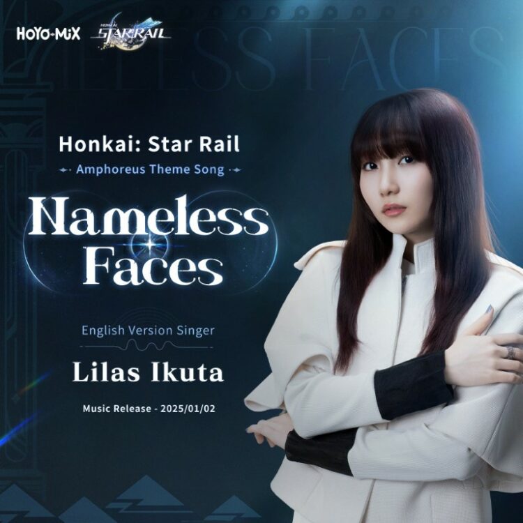 HoYoVerse Teams Up with YOASOBI’s Lilas Ikuta for Honkai: Star Rail’s ...