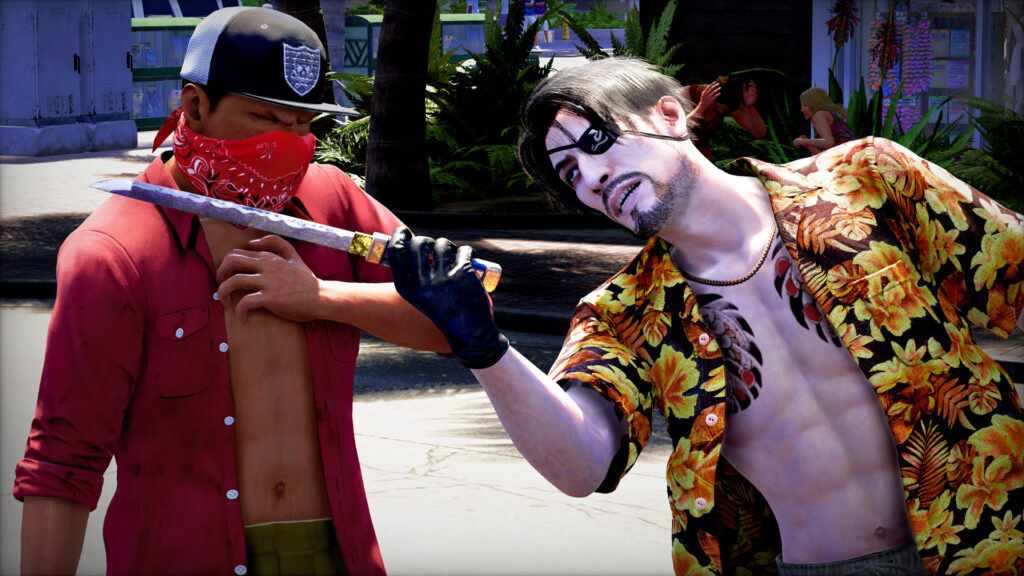 Who is Majima? Why Is He Becoming a Pirate in Like a Dragon: Pirate ...