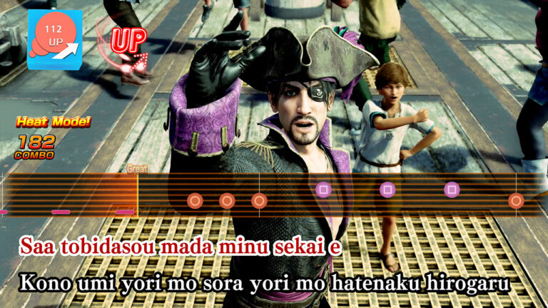 Who is Majima? Why Is He Becoming a Pirate in Like a Dragon: Pirate ...