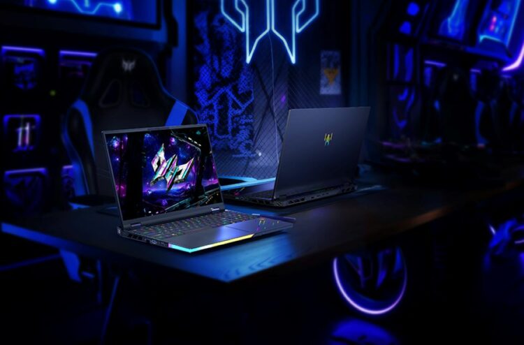 Acer Unveils New Predator Helios AI Laptops and Predator Gaming Monitor ...