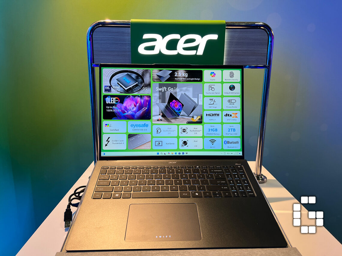 [PL 2025] Acer Unleashes Next-Gen Gaming Hardware at APAC Predator ...