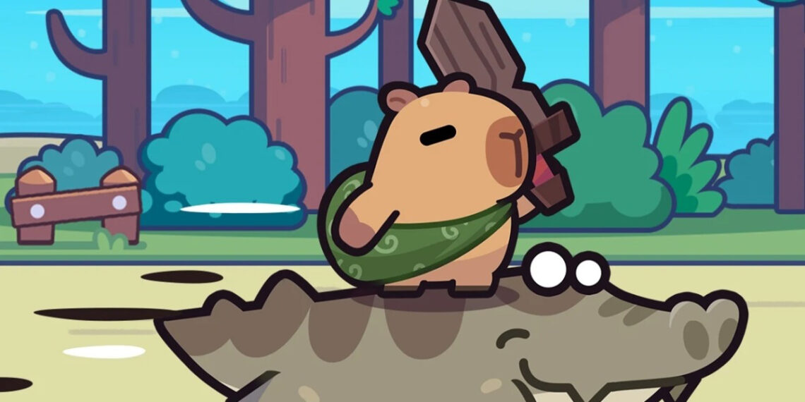 [GUIDE] Capybara Go Codes & How to Redeem Them - GamerBraves