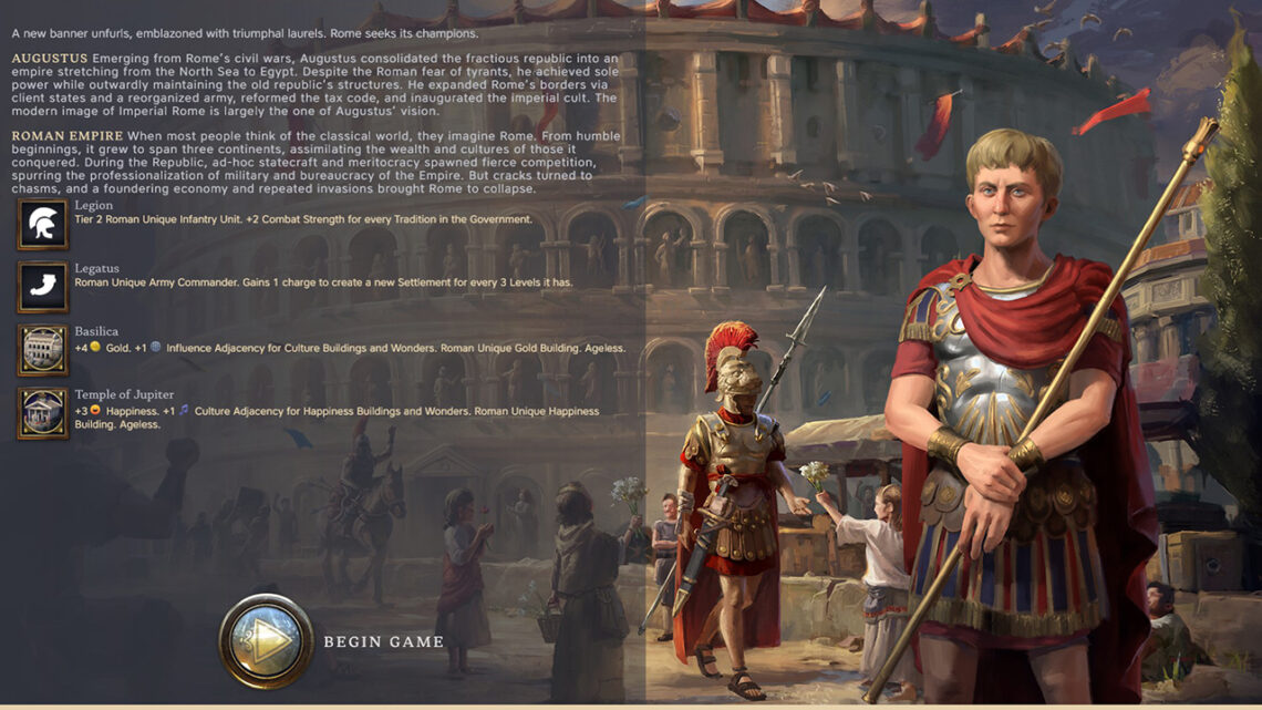 EXCLUSIVE: Civilization VII Interview – Firaxis Games Developers Reveal ...