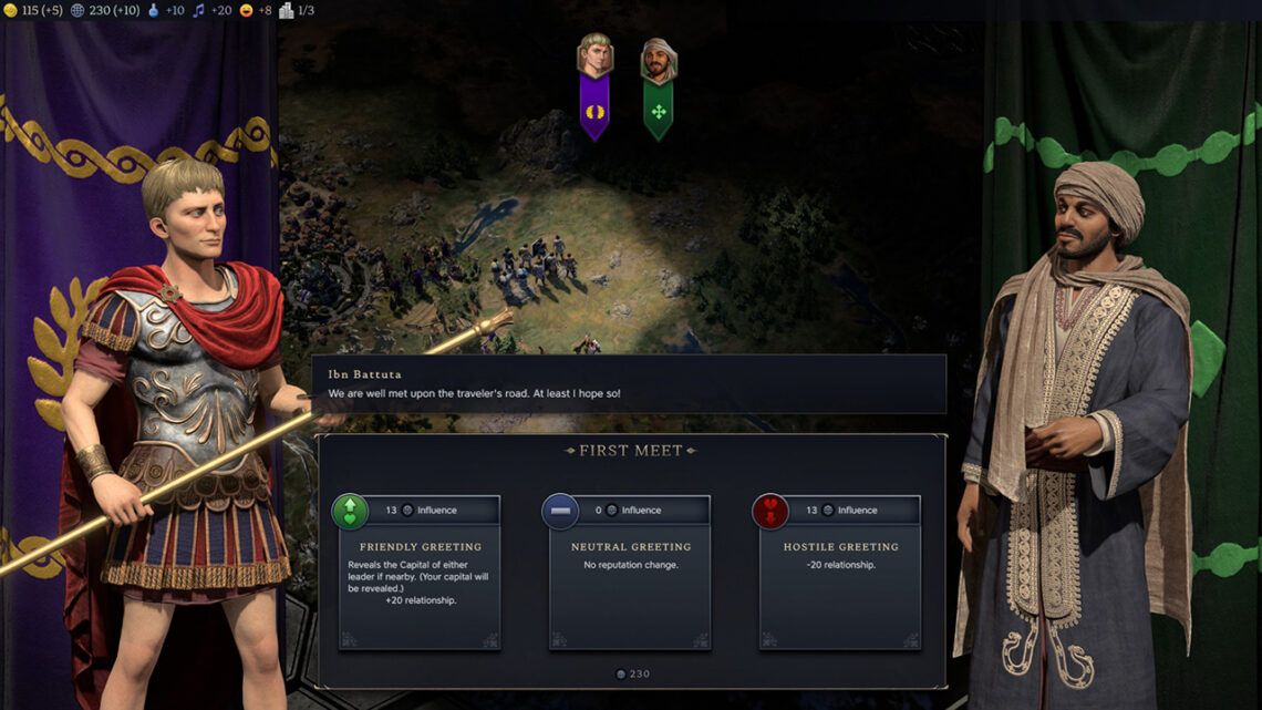EXCLUSIVE: Civilization VII Interview – Firaxis Games Developers Reveal ...