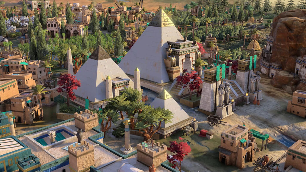 EXCLUSIVE: Civilization VII Interview – Firaxis Games Developers Reveal ...