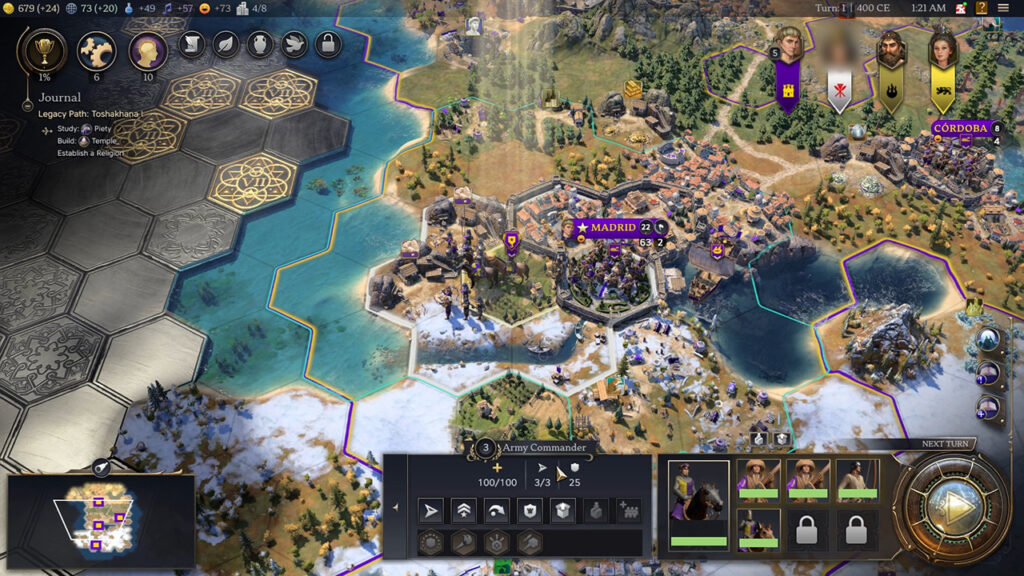 Civilization VII Preview – A New Age Dawns for the Civilization Series ...