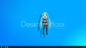 Desktop Mate Introduces Hatsune Miku as Its First Paid DLC Mascot ...