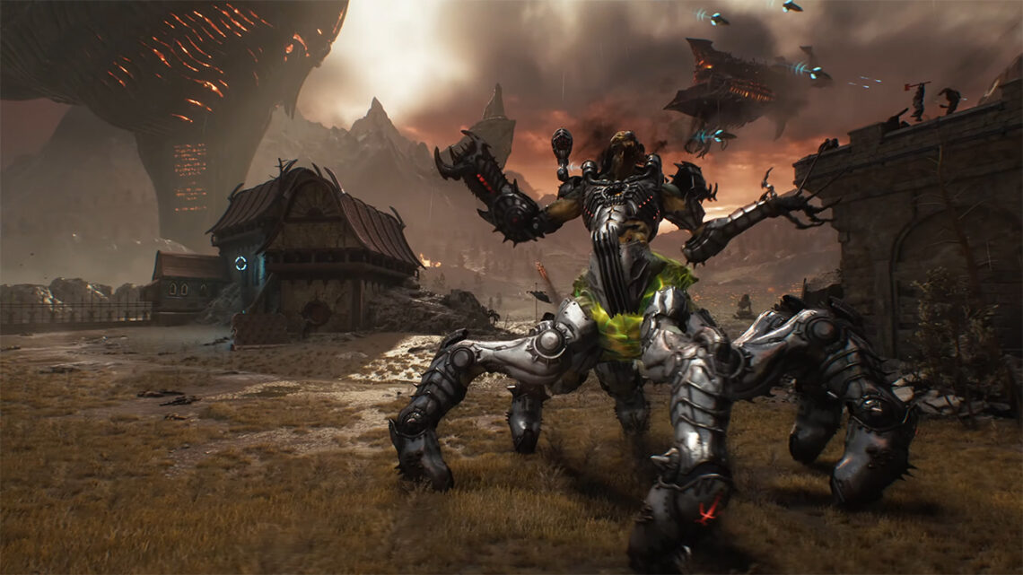 DOOM: The Dark Ages Preview – A Medieval Descent into Demon-Slaying ...