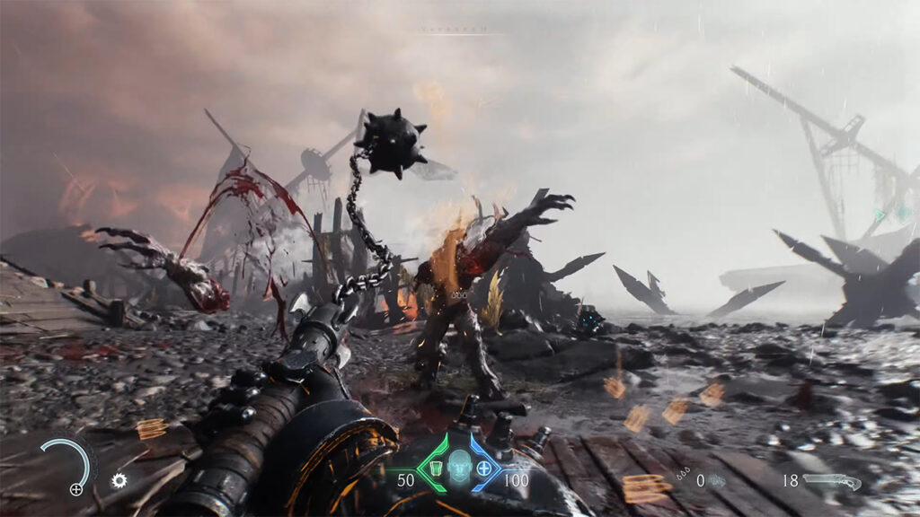 DOOM: The Dark Ages Preview – A Medieval Descent into Demon-Slaying ...