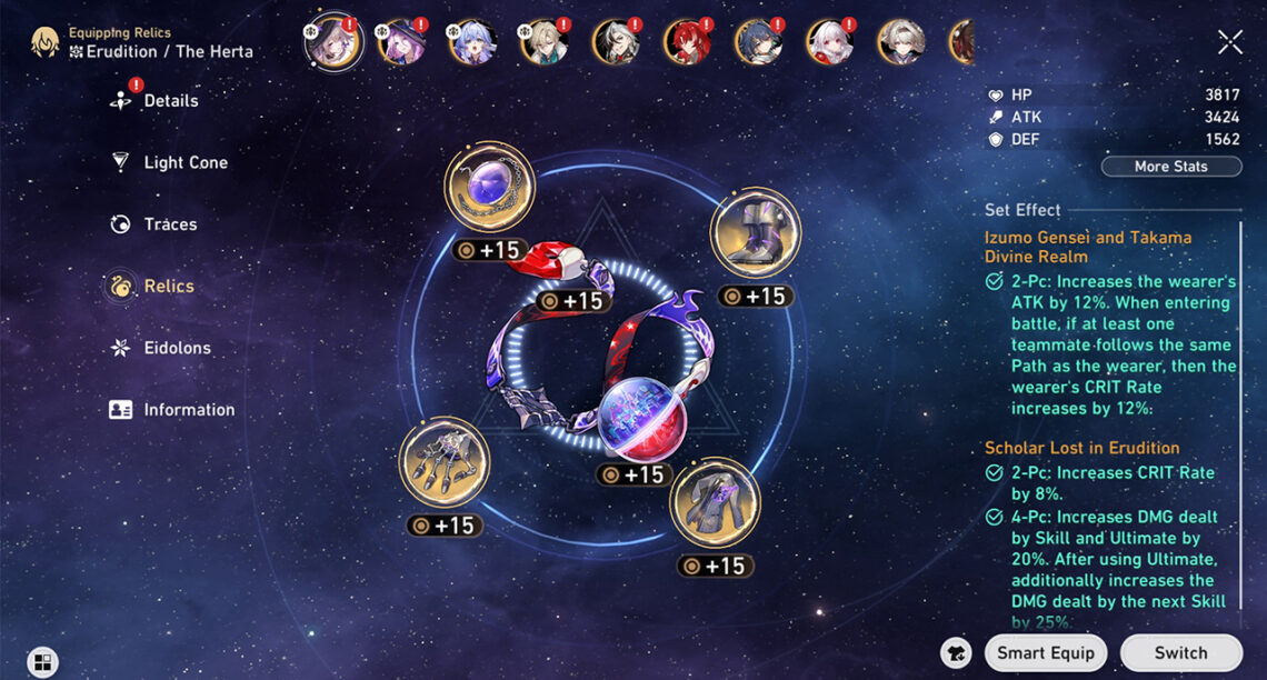 [GUIDE] Honkai Star Rail – Should You Pull for The Herta (Ability ...