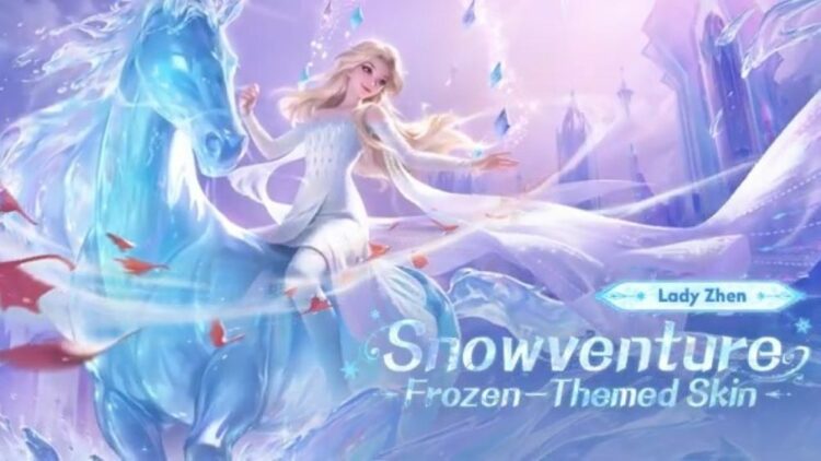 Honor of Kings x Frozen Collaboration Brings New Skins – Available now ...