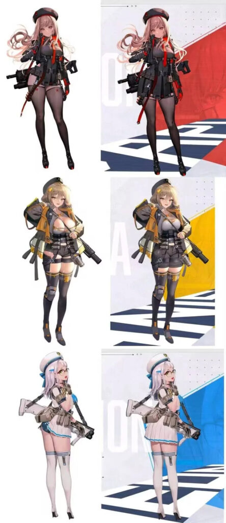 NIKKE Will Release in China as Goddess of Victory: New Hope Amid ...