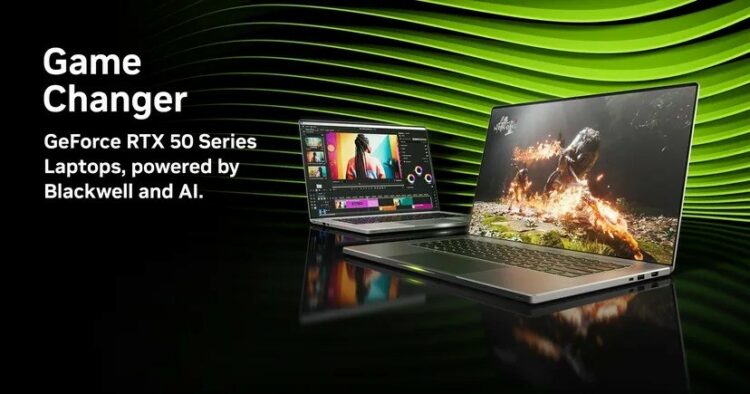 NVIDIA RTX 50-Series Unveiled – New GPUs for Ultimate Gaming and ...