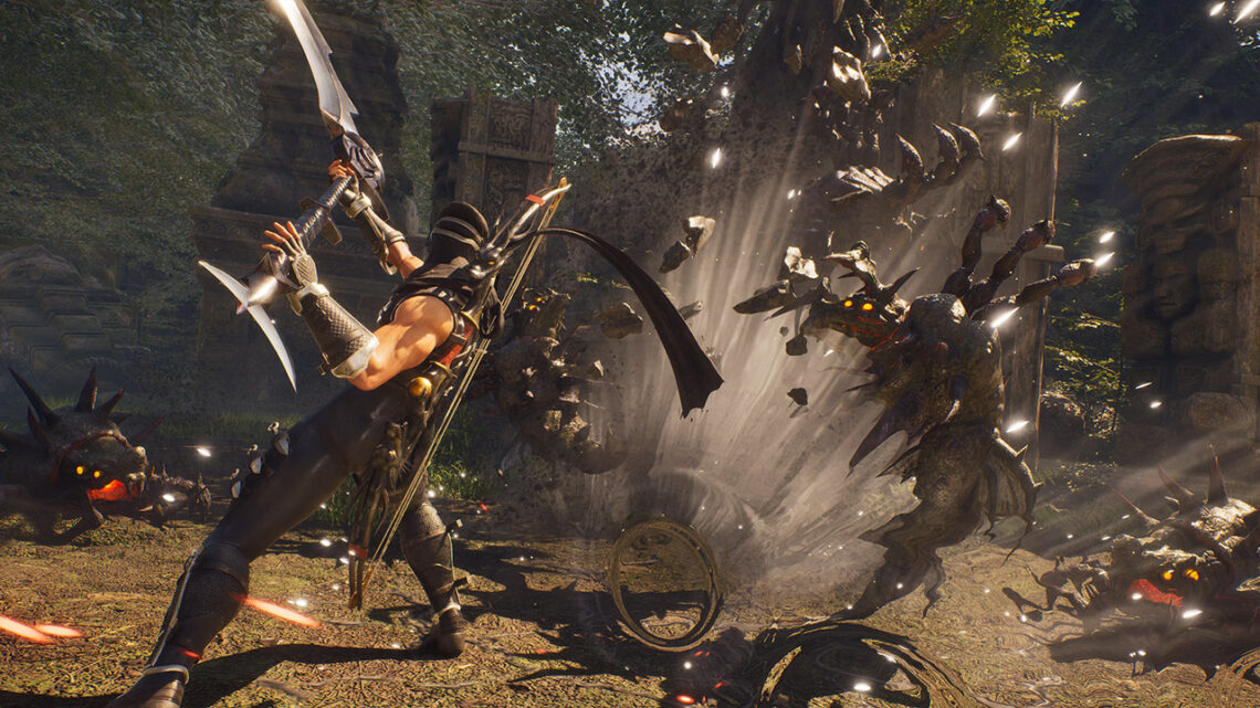 NINJA GAIDEN 2 Black Now Available – Ryu Hayabusa Returns - GamerBraves