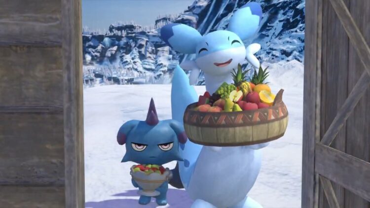 Palworld Celebrates 1st Anniversary with Exciting Update Roadmap ...