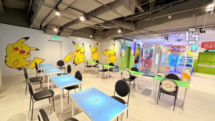 Malaysia’s Fourth Pokémon Play Lab Opens in 1 Utama Shopping Centre ...