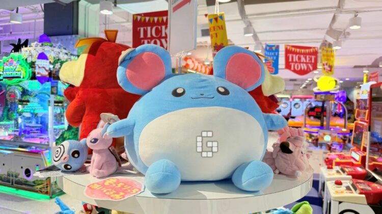 Malaysia’s Fourth Pokémon Play Lab Opens in 1 Utama Shopping Centre ...