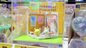 Malaysia’s Fourth Pokémon Play Lab Opens in 1 Utama Shopping Centre ...