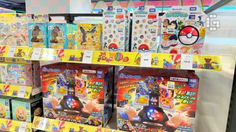 Malaysia’s Fourth Pokémon Play Lab Opens in 1 Utama Shopping Centre ...