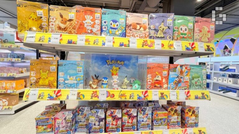 Malaysia’s Fourth Pokémon Play Lab Opens in 1 Utama Shopping Centre ...