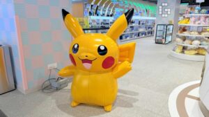 Malaysia’s Fourth Pokémon Play Lab Opens in 1 Utama Shopping Centre ...
