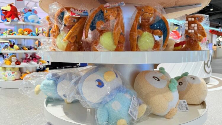 Malaysia’s Fourth Pokémon Play Lab Opens in 1 Utama Shopping Centre ...