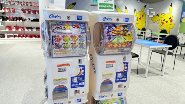 Malaysia’s Fourth Pokémon Play Lab Opens in 1 Utama Shopping Centre ...