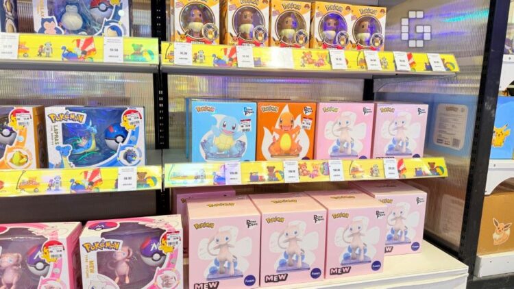 Malaysia’s Fourth Pokémon Play Lab Opens in 1 Utama Shopping Centre ...