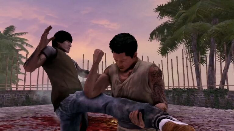 Simu Liu Steps In to Save the Sleeping Dogs Movie Adaptation - GamerBraves