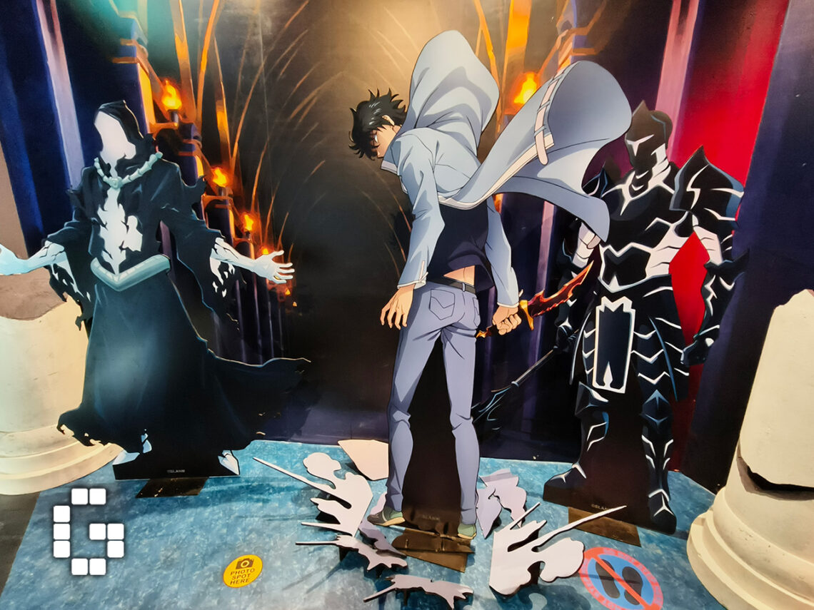 Solo Leveling Experience Brings Dungeon-Crawling Fantasy to Life in ...