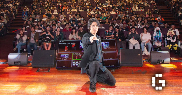 [CF 2024] Bringing Darkness to Light: Solo Leveling’s Taito Ban on Voicing Sung Jin-woo ...