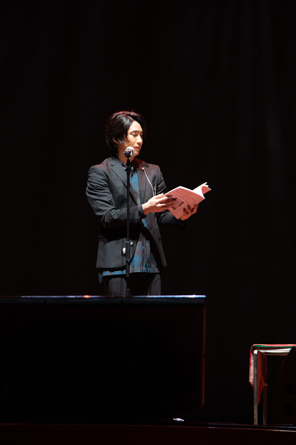 [CF 2024] Bringing Darkness to Light: Solo Leveling’s Taito Ban on Voicing Sung Jin-woo ...