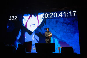 [CF 2024] Bringing Darkness to Light: Solo Leveling’s Taito Ban on Voicing Sung Jin-woo ...