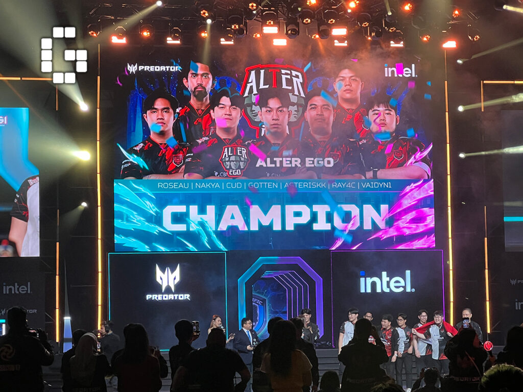 [PL 2025] Alter Ego Claims Victory at APAC Predator League 2025 ...
