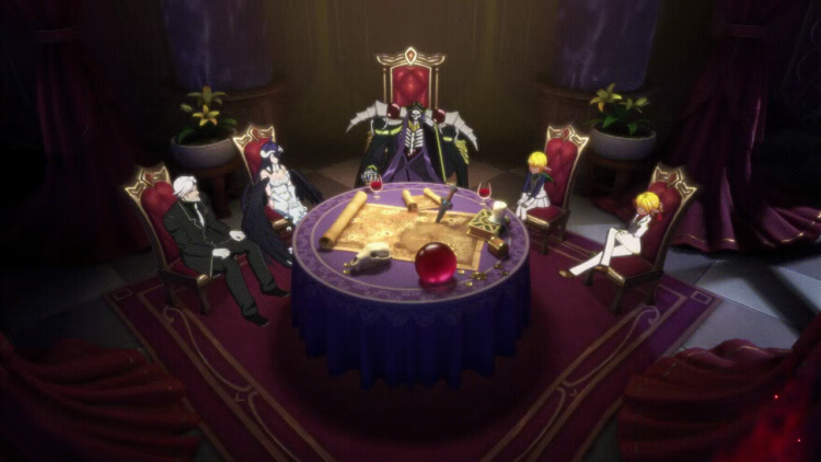 OVERLORD Anime-RPG “LORD OF NAZARICK” Set to Launch in Southeast Asia ...