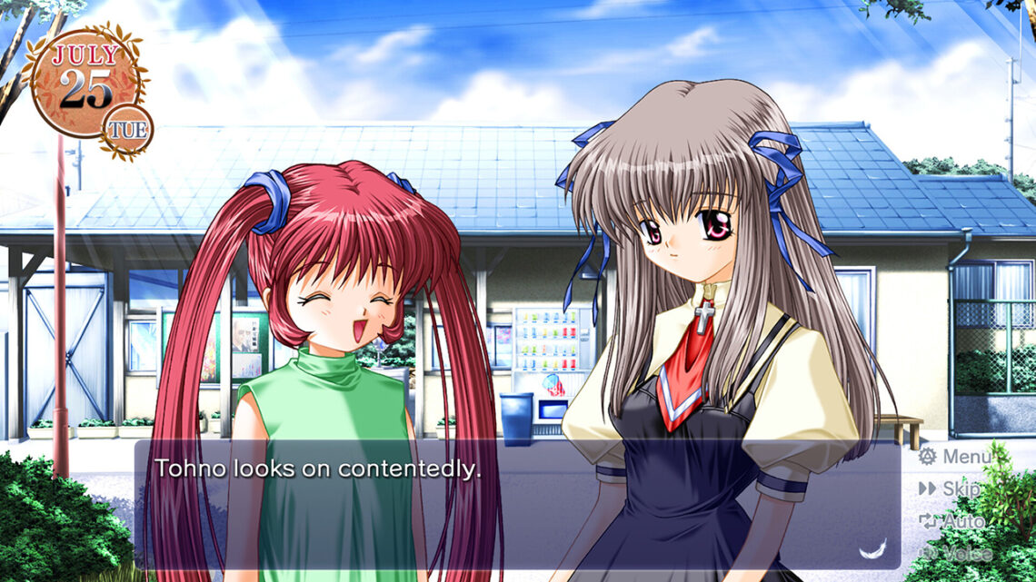 Visual Novel Classic AIR Coming to Steam with Official English Release ...