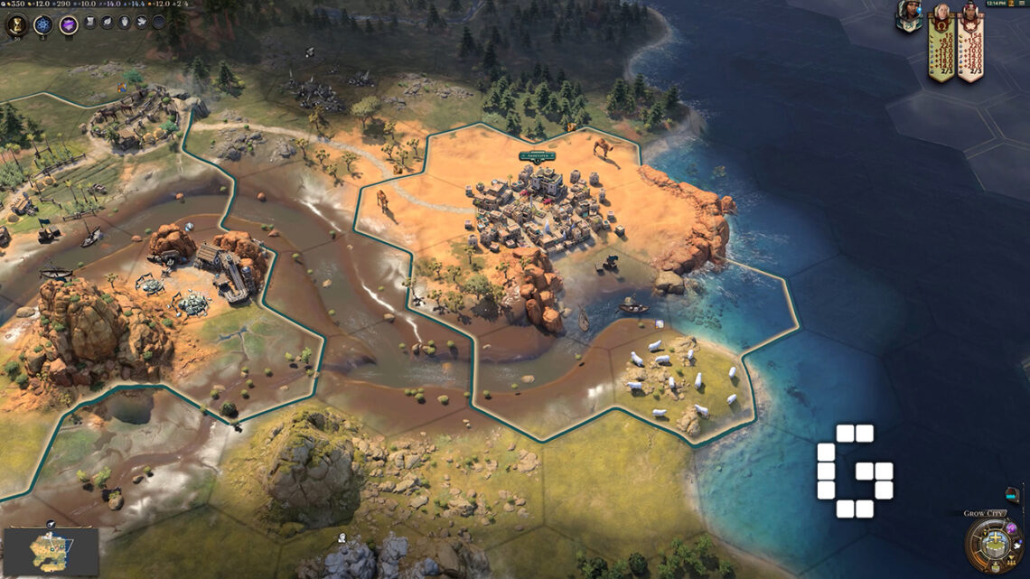 Civilization VII Review – Redefining the 4X Strategy Landscape ...