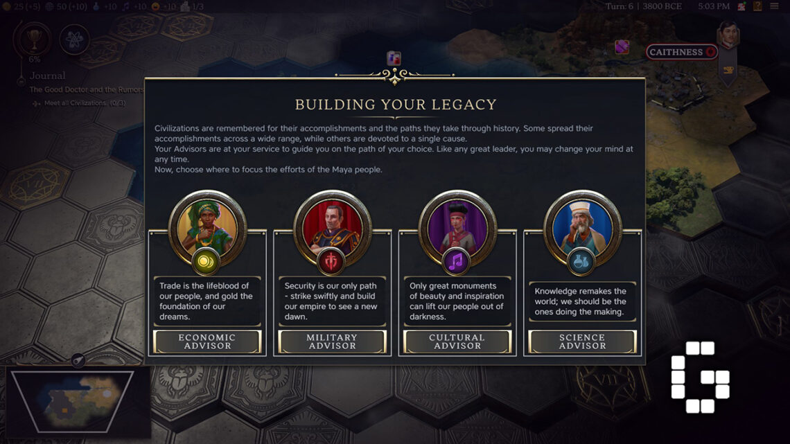 Civilization VII Review – Redefining the 4X Strategy Landscape ...