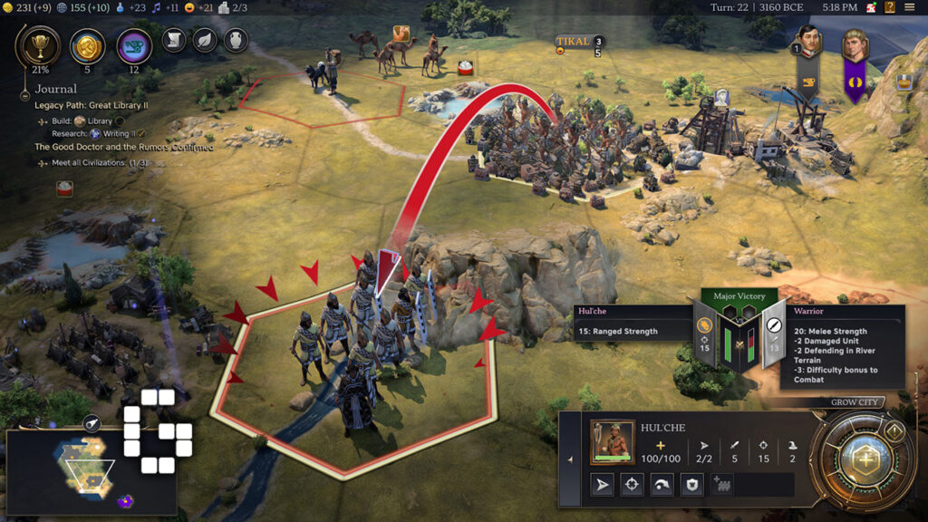 Civilization VII Review – Redefining the 4X Strategy Landscape ...