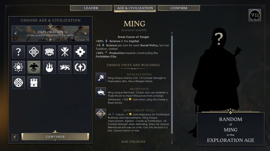 Asian Leaders & Civilizations in Civilization VII – A Showcase of ...