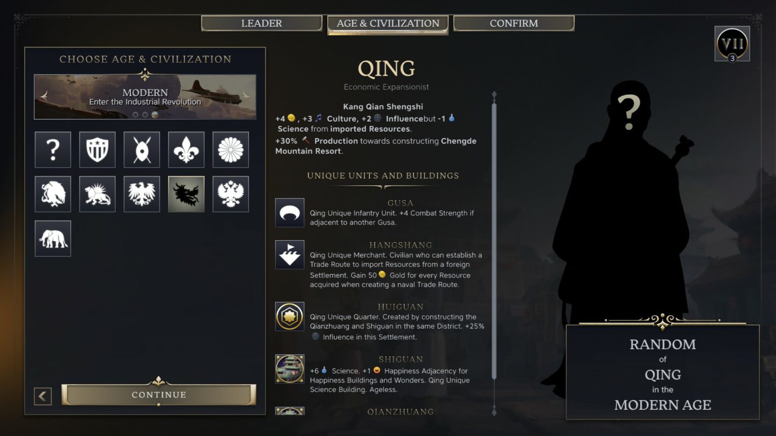 Asian Leaders & Civilizations in Civilization VII – A Showcase of ...