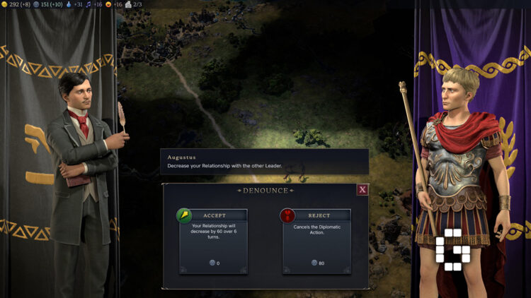 [GUIDE] Guide to Diplomacy in Civilization VII – Mastering Influence ...