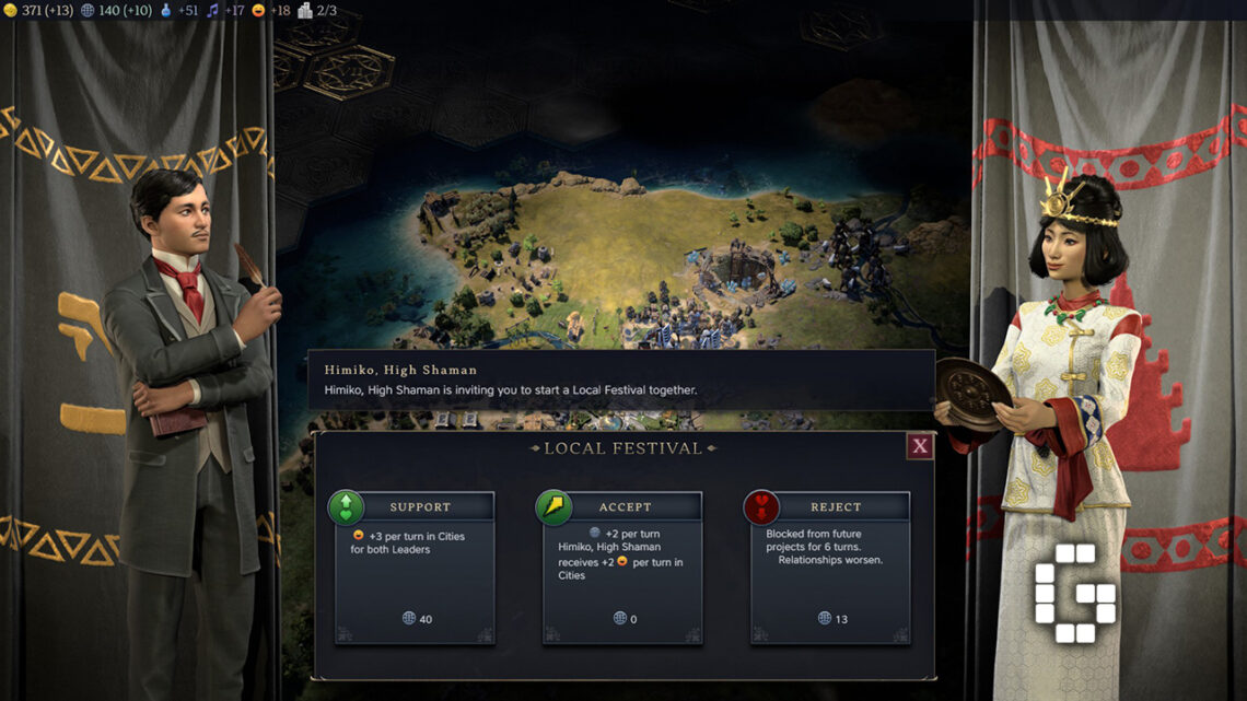 [GUIDE] Guide to Diplomacy in Civilization VII – Mastering Influence ...