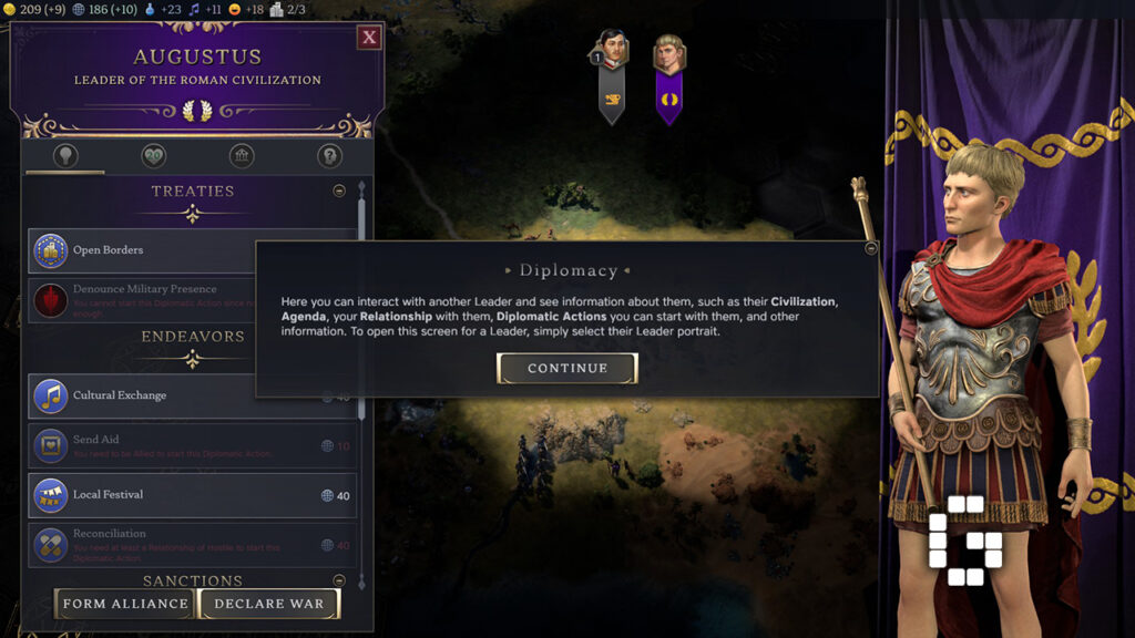 [GUIDE] Guide to Diplomacy in Civilization VII – Mastering Influence ...